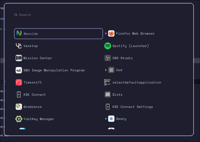 I switched to hyprland - Wolf Yuan